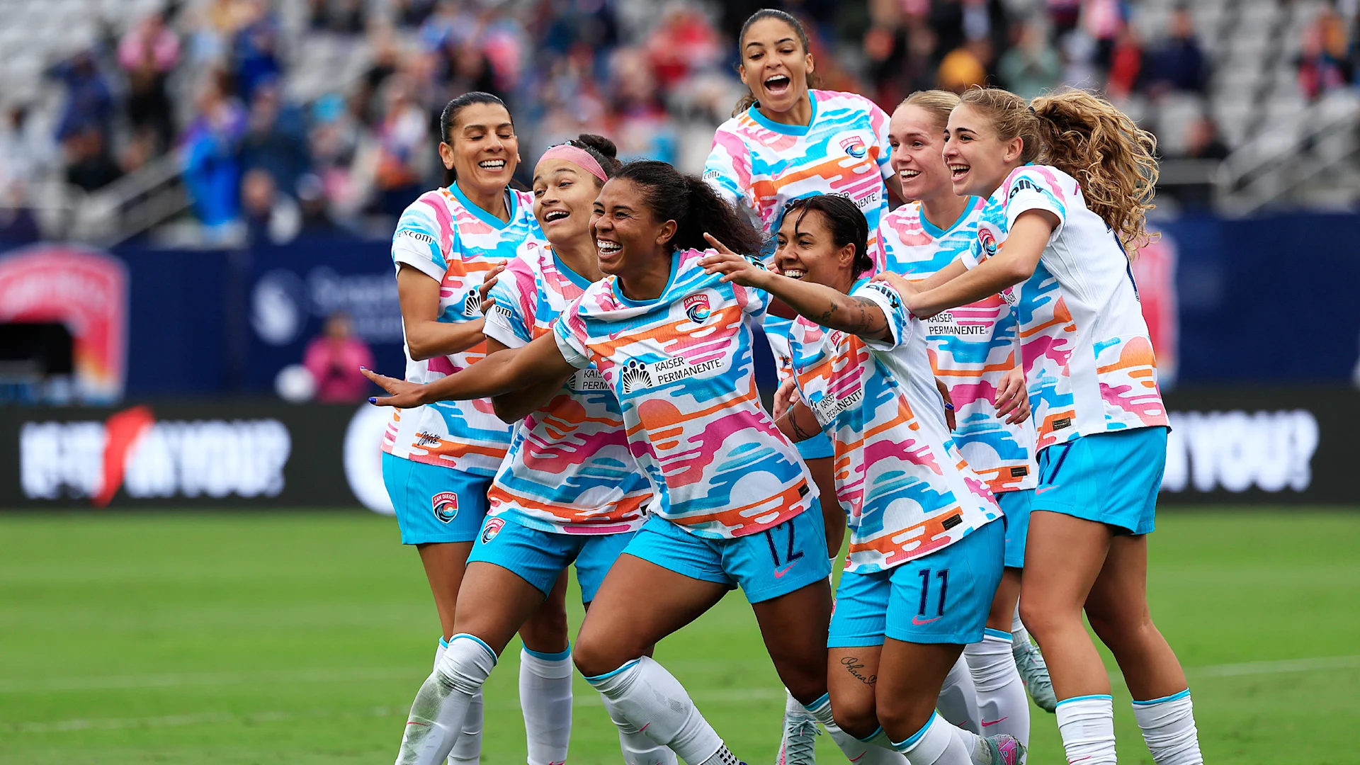 NWSL Week 8 Preview: Buckle Up for More Chaos | News | NWSLsoccer.com