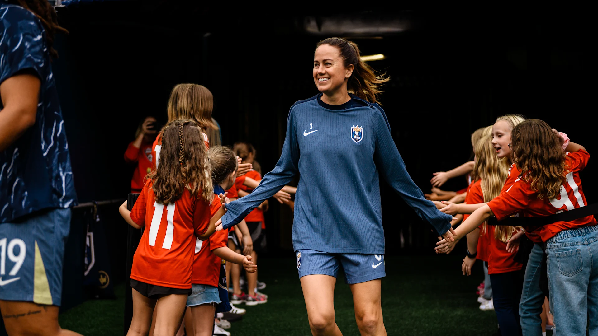 Long may Lu Reign: Seattle's Lauren Barnes announces retirement | News ...