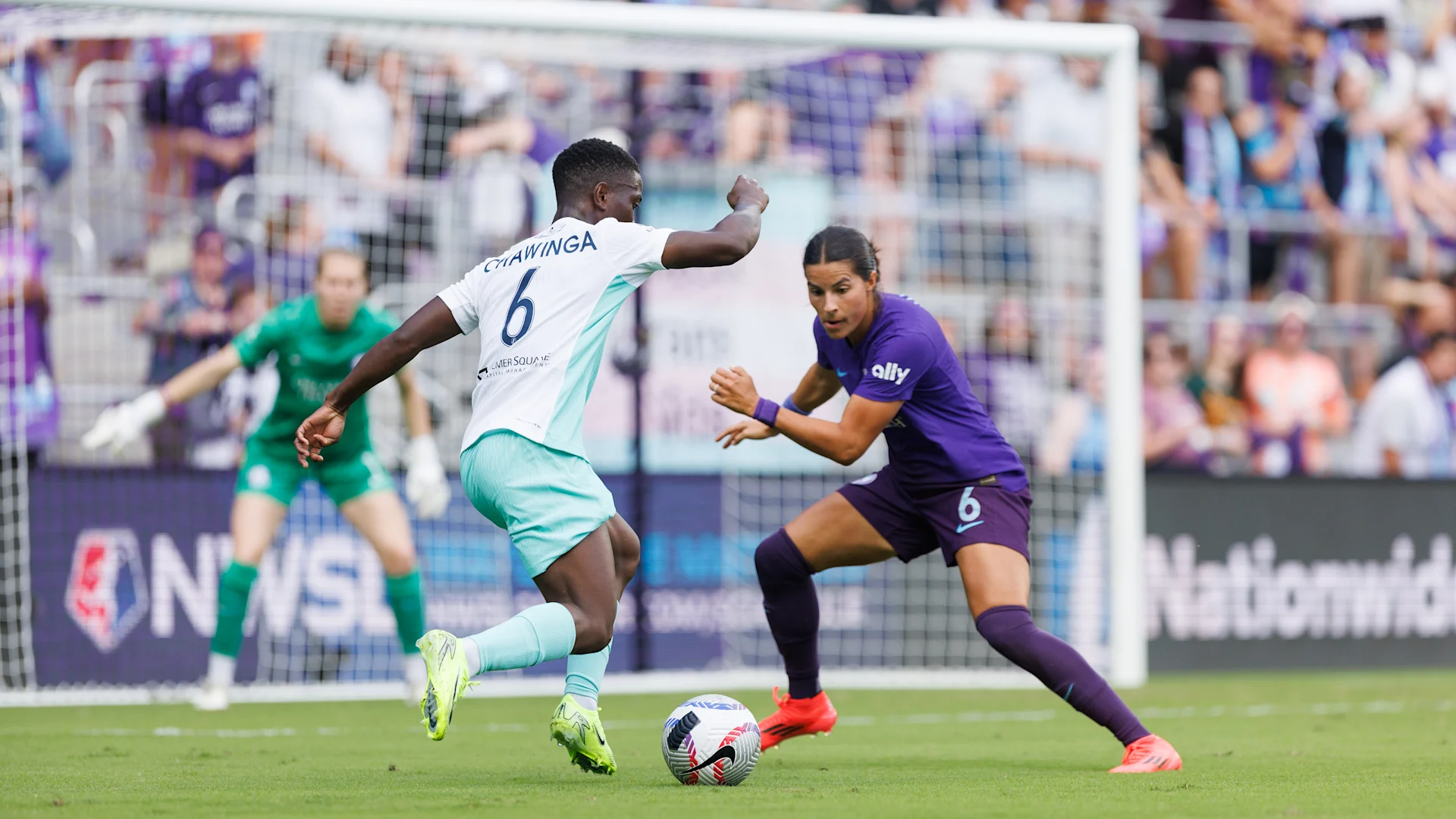 NWSL Week 9 Preview: A Spicy Semifinal Rematch | News | NWSLsoccer.com
