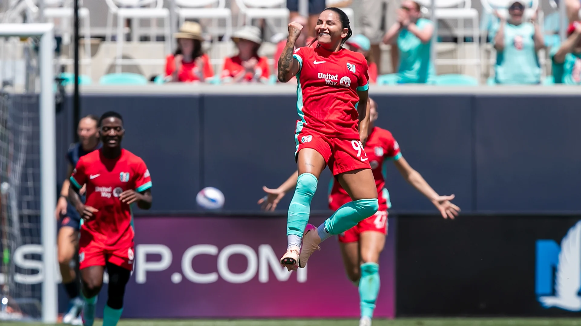 NWSL Week 8 Recap: Debinha Domination | News | NWSLsoccer.com