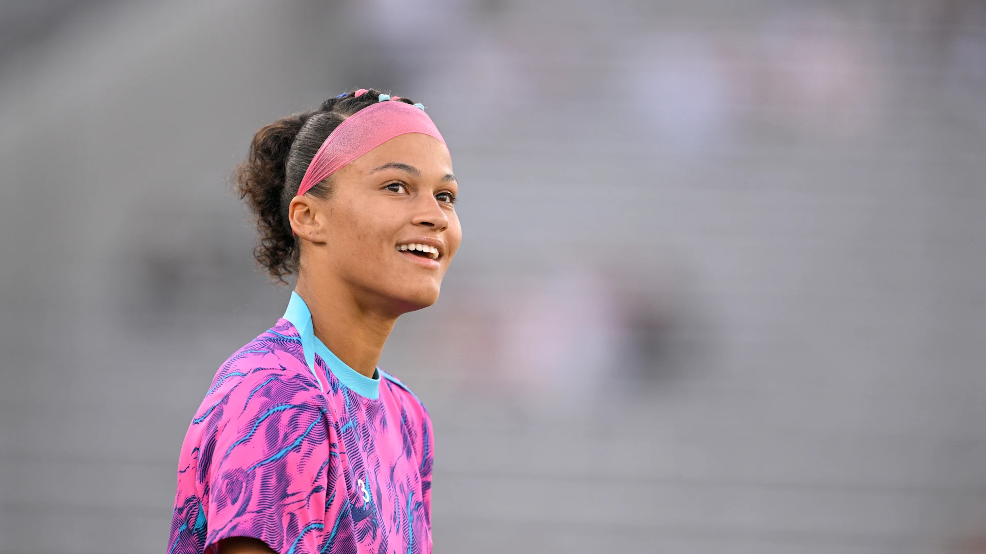 What we learned about San Diego Wave’s Trinity Armstrong in Rookies ...