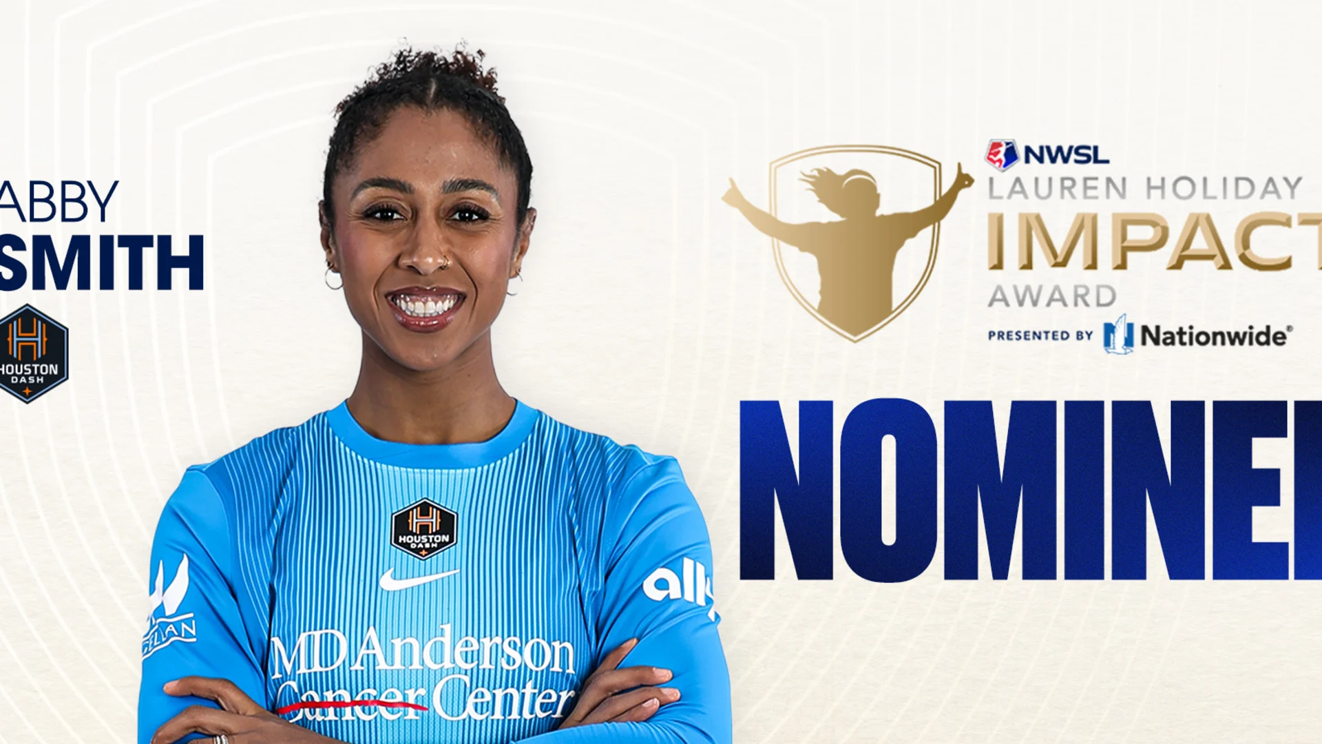 Nominee: Abby Smith | News | NWSLsoccer.com