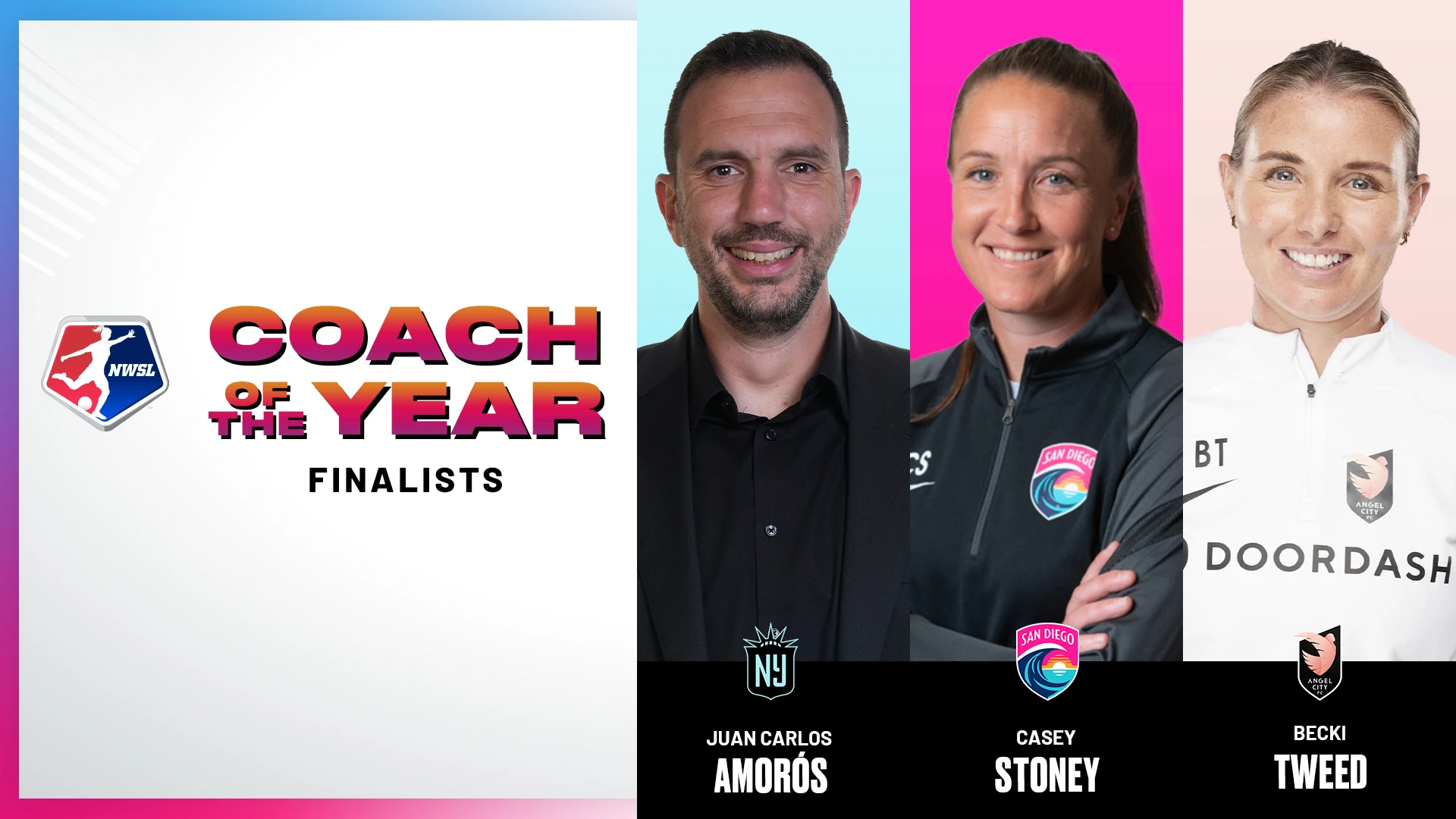 2023 NWSL End-Of-Year Awards: NWSL Coach of the Year Finalists | News ...