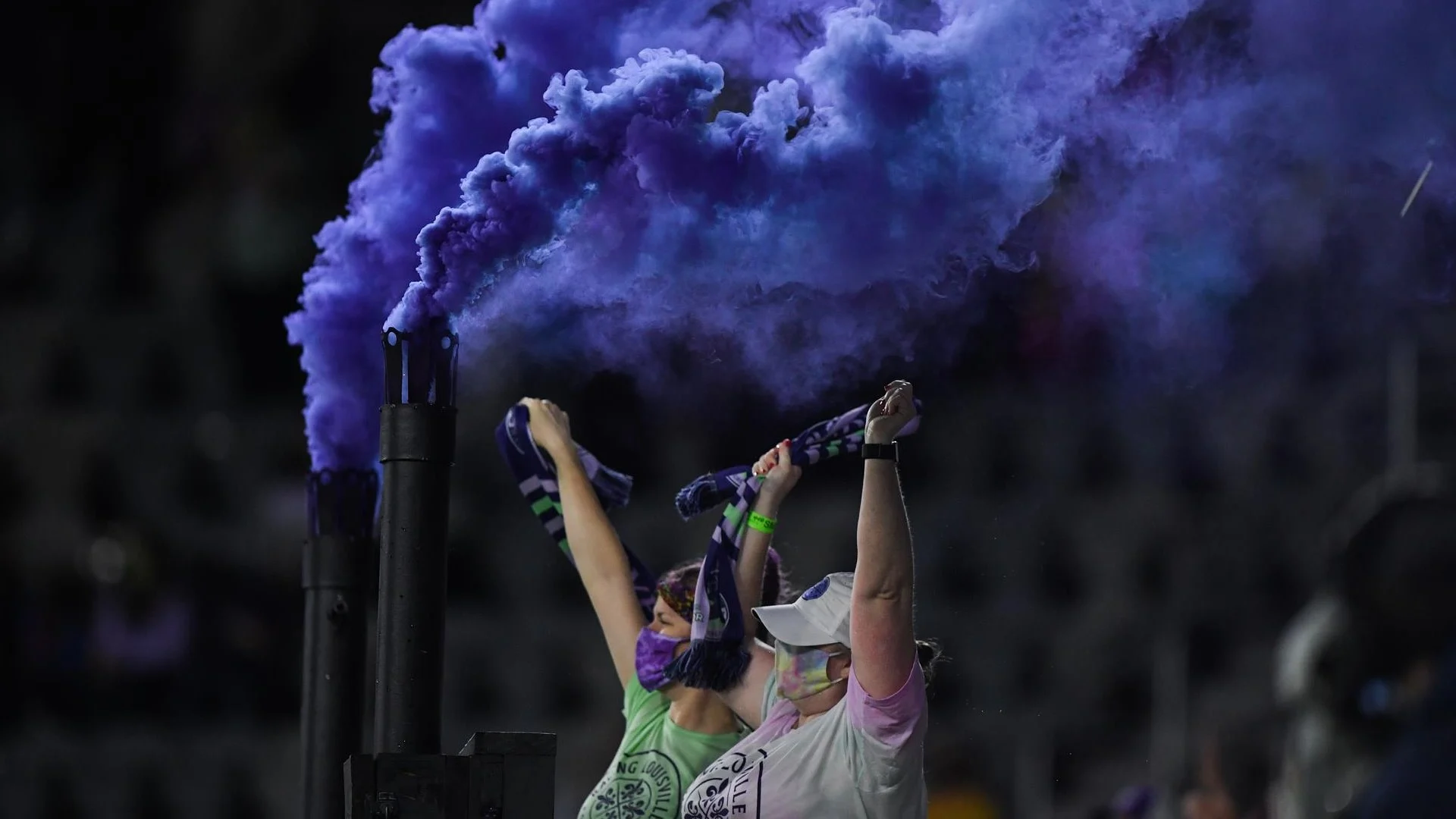 NWSL to Kick Off 2021 NWSL Championship Weekend With Butchertown Block ...