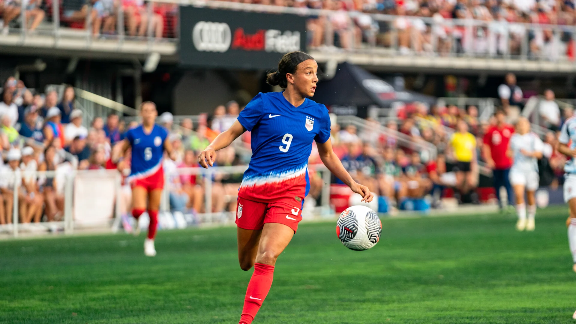 How to Watch Your Favorite NWSL Players at the Olympics - Quarterfinals ...