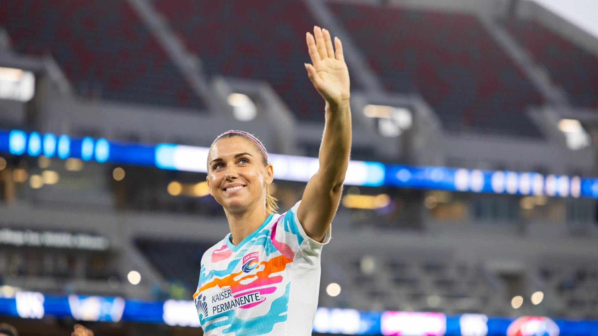 NWSL announces additional coverage plans for Alex Morgan's final match ...
