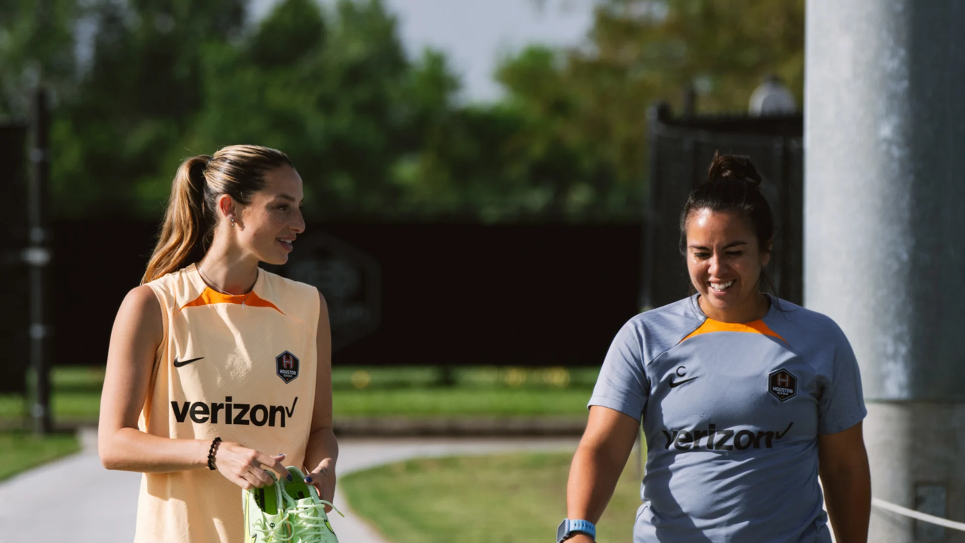 Copa's playbook: How Dash physical therapist got three new moms back to ...