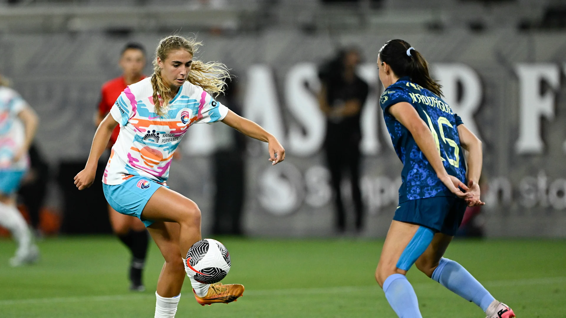 Your Guide to the NWSL’s 2025 Summer Exhibition Matches | News ...