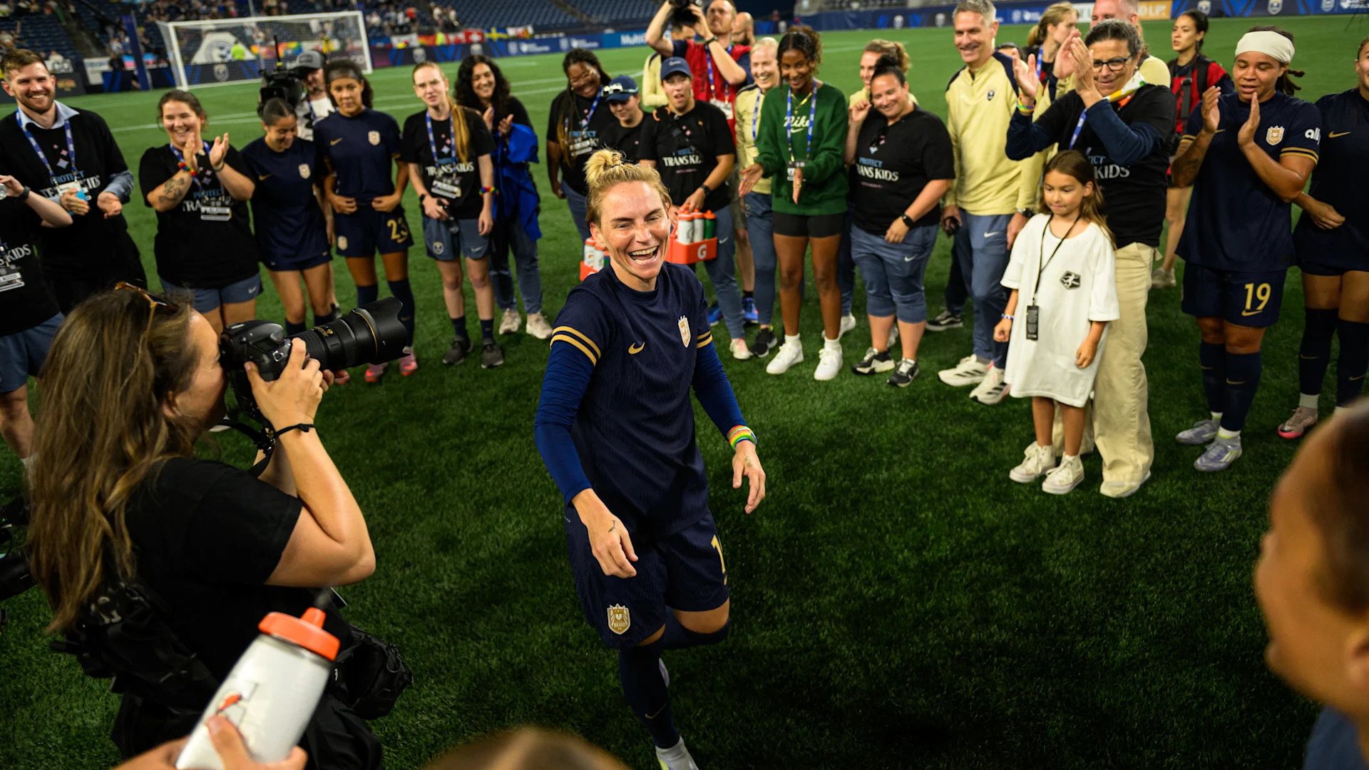 NWSL Week 14 Recap: We Are So Back Pt. 2 | News | NWSLsoccer.com