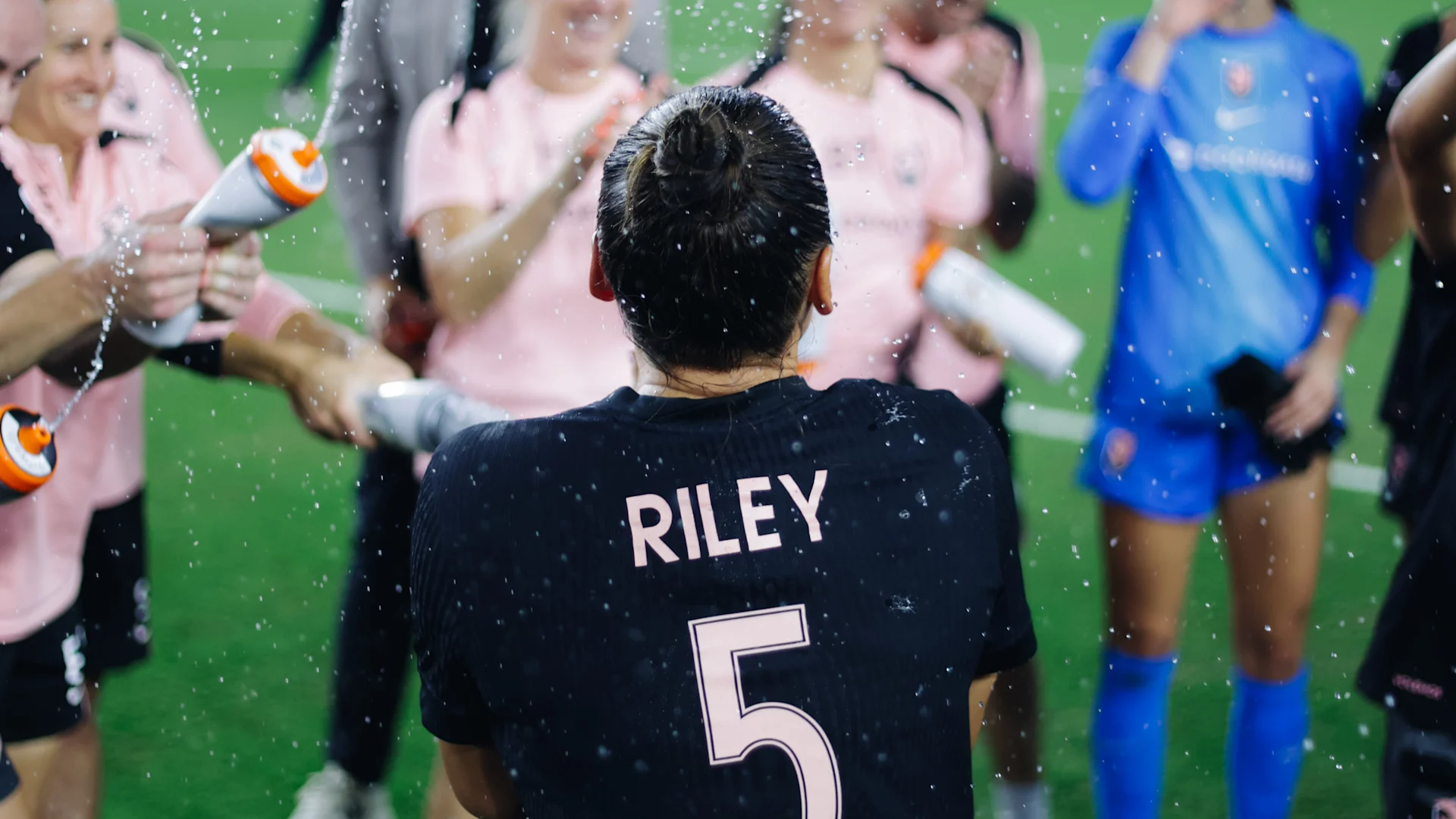 Angel City captain Ali Riley suits up for emotional comeback | News ...